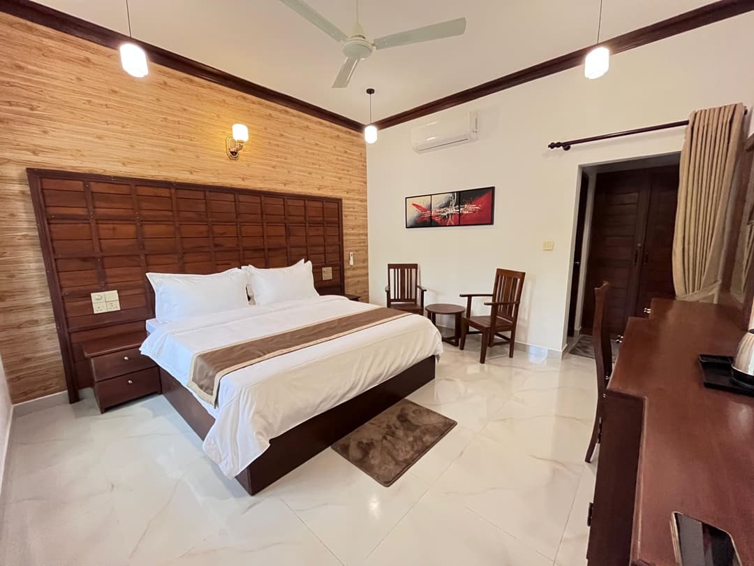 JKAB Lagoon Resort - Luxury Lagoon-Side Sanctuary in Batticaloa, Sri Lanka