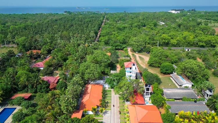 JKAB Lagoon Resort - Luxury Lagoon-Side Sanctuary in Batticaloa, Sri Lanka