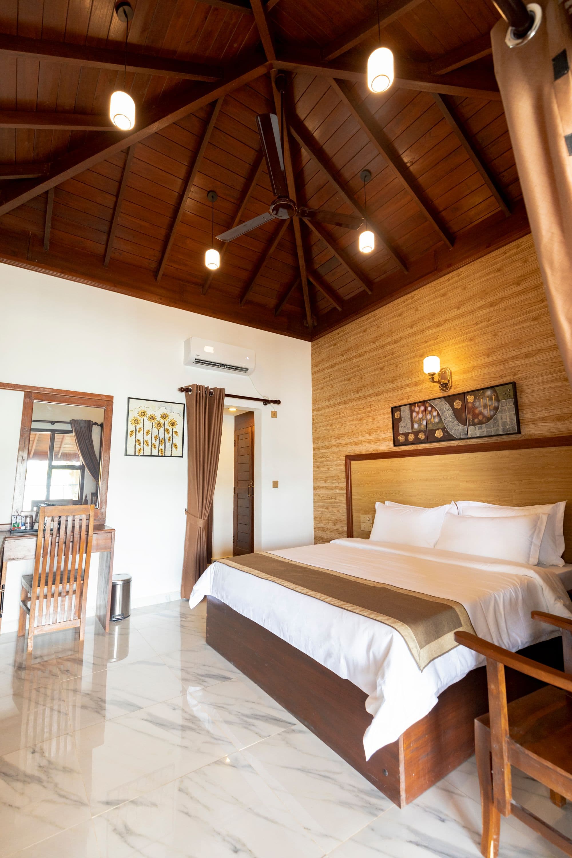 JKAB Lagoon Resort - Luxury Lagoon-Side Sanctuary in Batticaloa, Sri Lanka