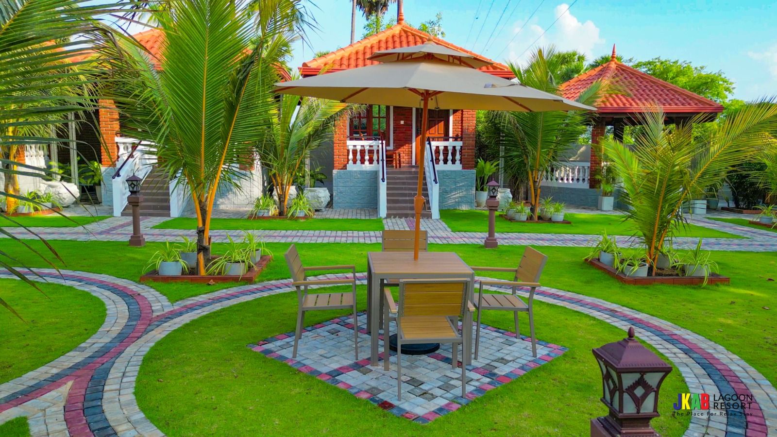 JKAB Lagoon Resort - Luxury Lagoon-Side Sanctuary in Batticaloa, Sri Lanka