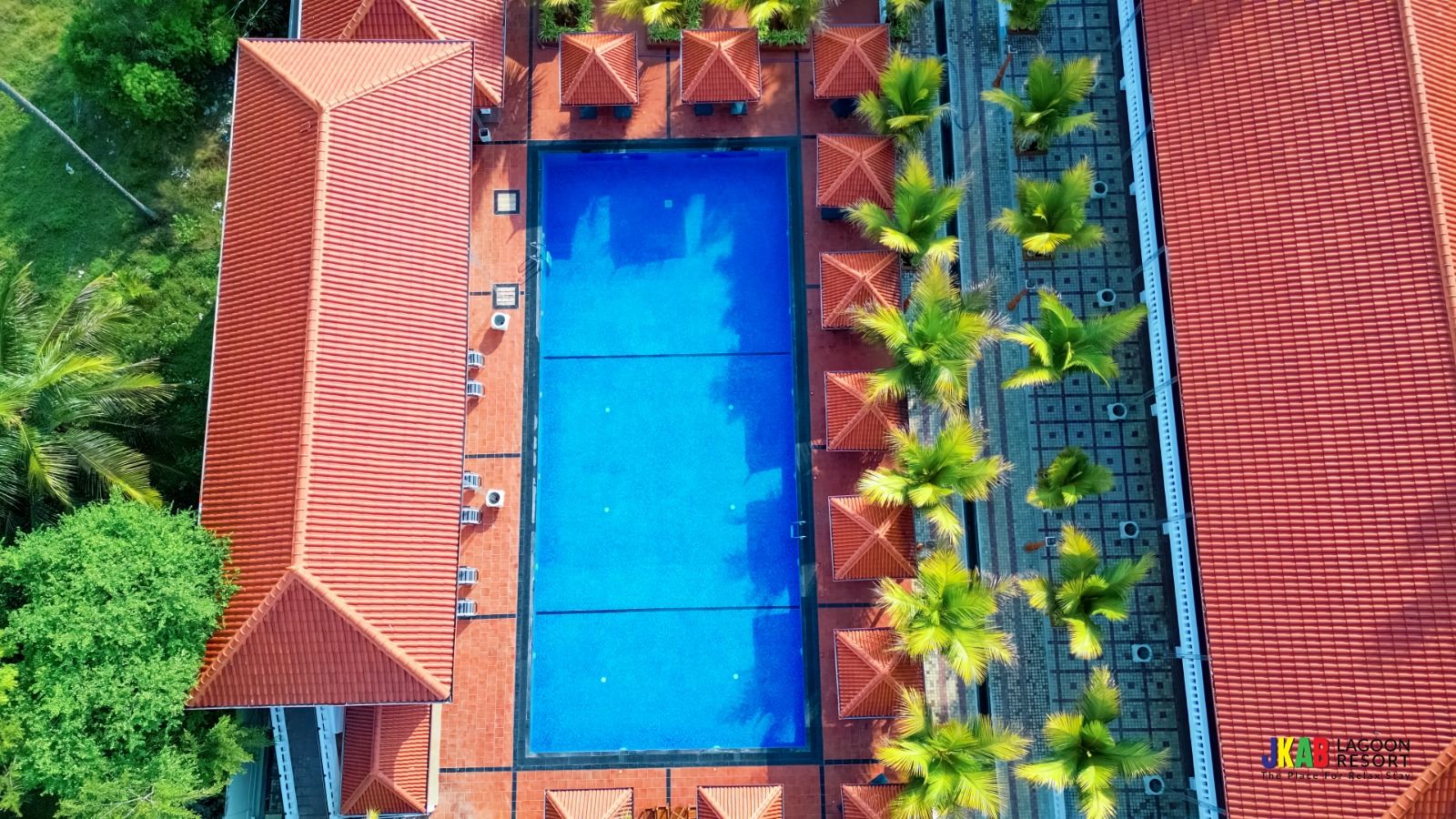 JKAB Lagoon Resort - Luxury Lagoon-Side Sanctuary in Batticaloa, Sri Lanka